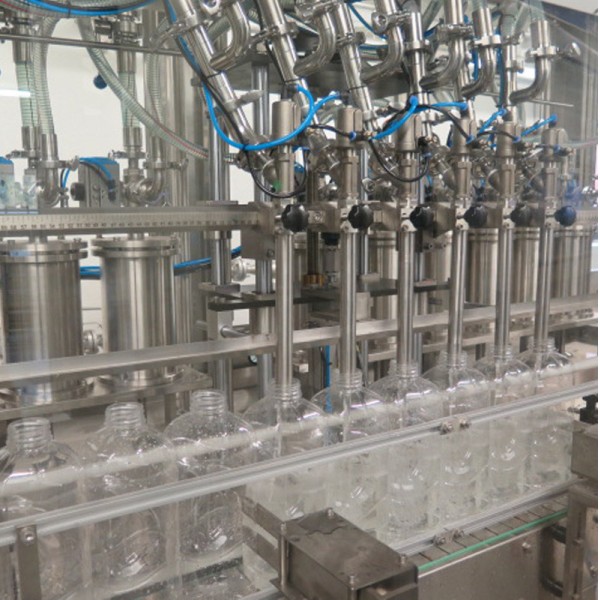 Quality SUS304 500ml Fully Automatic engine Oil Filling Machine bottle capping machine for sale
