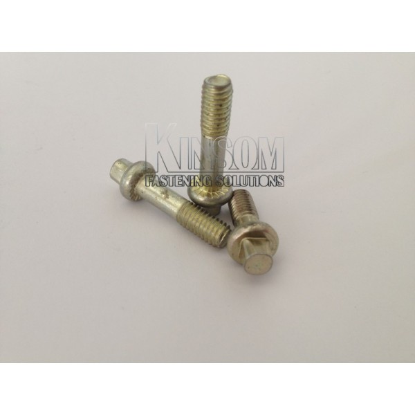 Quality Square double head with flange special screw for sale