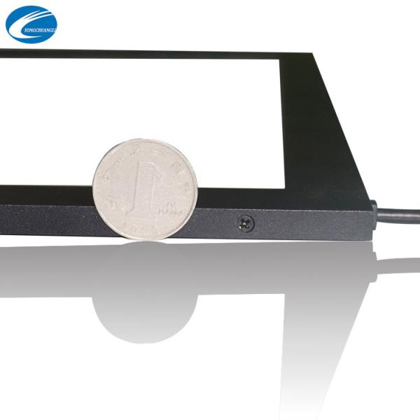 Quality 21.5 Inch IR Multi Touch Frame Overlay Kit 10 Points For AMT Interactive Kiosk for sale