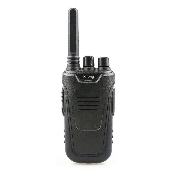 Quality VHF UHF Handheld Walkie Talkie with PC Programmable LED Display Baofeng Pofung for sale