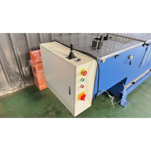 Quality HVAC Round Duct Elbow Forming Machine | Segmented & Gore Elbow Production Line for sale