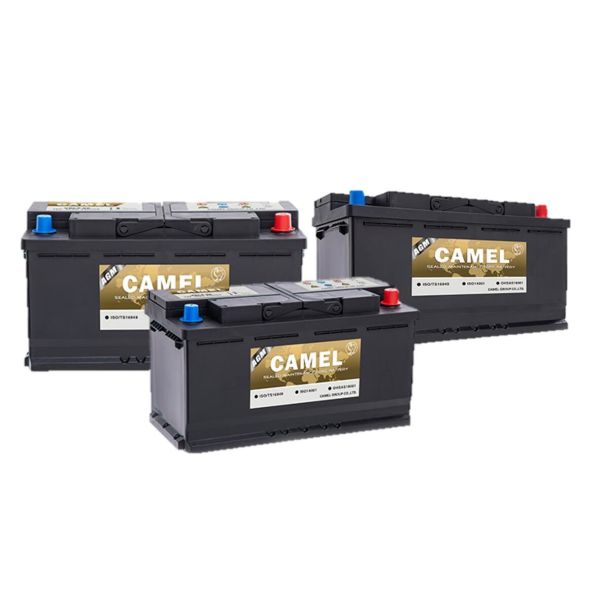 Quality Cranking SUV AGM Battery Start Stop System For Cars Automotive for sale