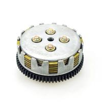 Quality TS16949 Motorcycle Clutch Assembly Complete JY110 Yamaha Clutch Assembly for sale