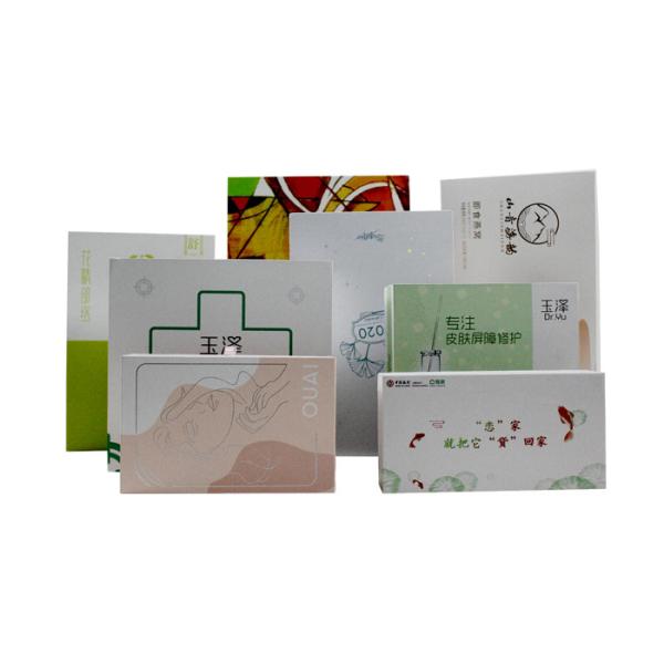 Quality Custom Fancy Specialty Paper Box With Inserts for sale