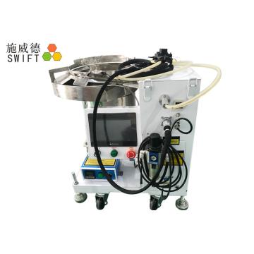Quality High Efficient Automatic Cable Tie Tool For Bundling Different Wire Harness for sale