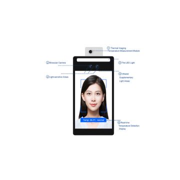Quality F2-H Android7.1 wall mounted 3D face recognition device for access control and for sale