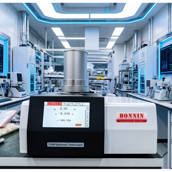 Quality TGA/DTA/DSC Thermogravimetric Thermal Analyzer Laboratory Testing Equipment for sale