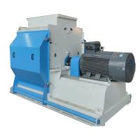 Quality High Productivity Large Output Water Drop Grain and Feed Crusher at Machinery for sale