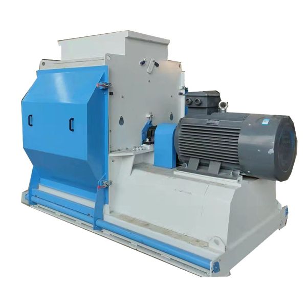 Quality High Productivity Large Output Water Drop Grain and Feed Crusher at Machinery Repair Shops for sale