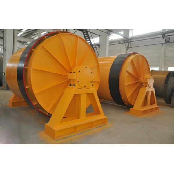 Quality Feldspar Powder Making Ball Mill Crusher for sale