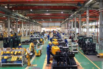 China Factory - Guangxi Yuchai Heavy Industry Company Limited