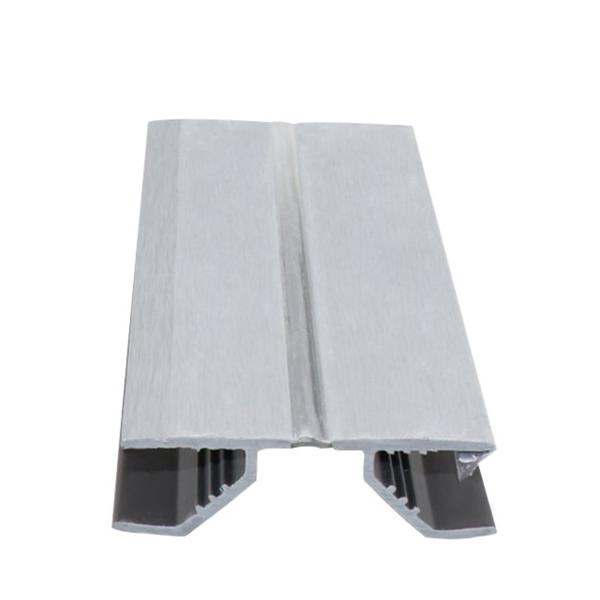 Quality Kitchen Accessory Aluminum Corner Connector for Skirting Board Cabinet Accessory for sale