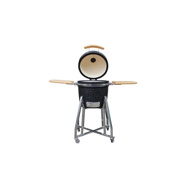 Quality 39cm 15 Inch Kamado Grill for sale