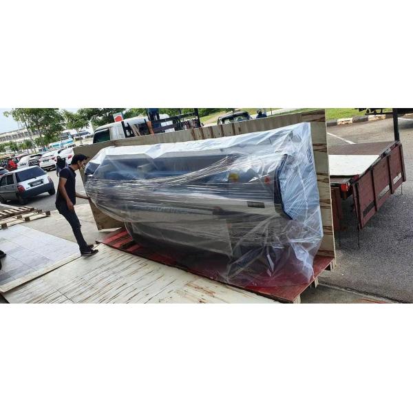 Quality Single System Opek Flat Knitting Machine Fully Jacquard Selection for End for sale