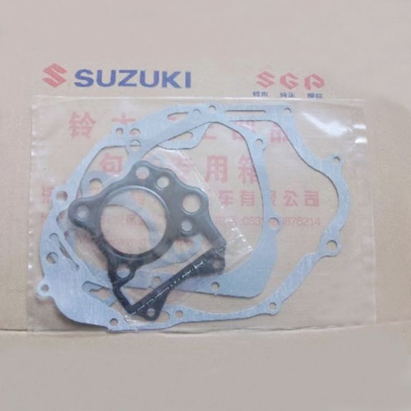 Quality Motorcycle Original Paper Engine Gaskets for Suzuki GD110 GT125 for sale