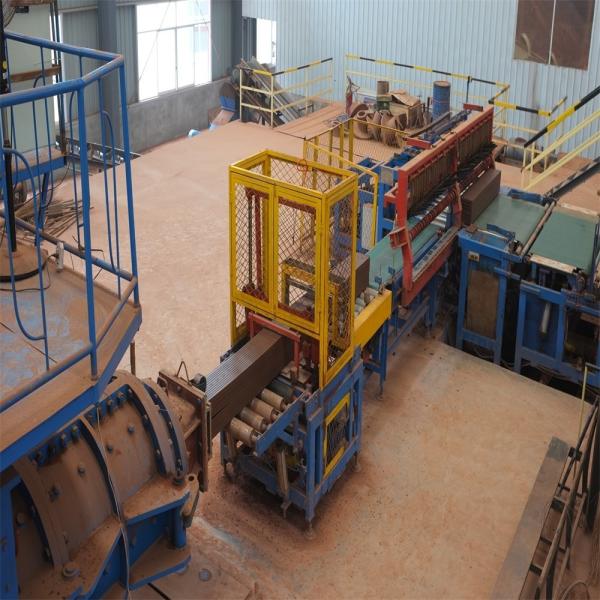 Quality 100000 Bricks Per Day Brick Plant Machine Automatic Clay Brick Manufacturing for sale