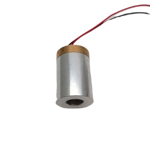 Quality 50mW Output Power Dot Beam Yellow Laser 561nm 571nm 577nm 585nm High Output Efficiency for sale