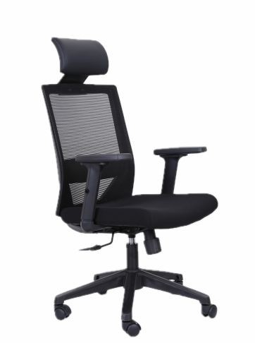 Quality 1136kg Revolving Manager Mesh Chair For Conference DIOUS for sale