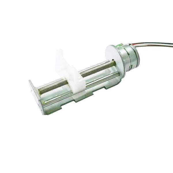 Quality 15mm Screw Micro Slider Linear Stepping Motor With Bracket For Micro 3D Printer for sale