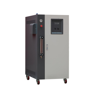 Quality Continuous Electric Steam Package Boiler Systems 18KW-72KW for sale