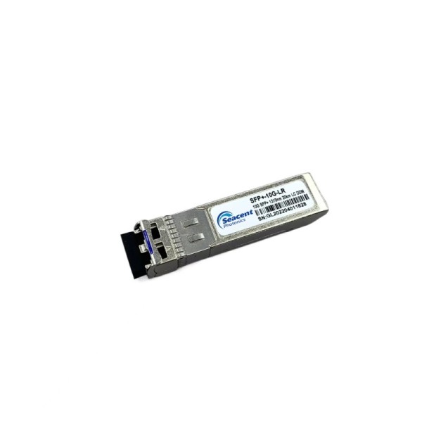Quality Duplex LC 10Gb SFP+ Module SMF 1310nm DFB PIN Receiver 20km for sale