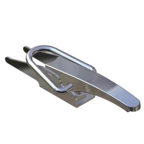 Quality Electroplating Heavy Duty Toggle Latches Soundproof For Truck Semi-Trailer for sale