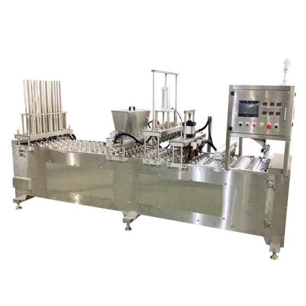 Quality 380V Cup Filler Packaging Machine with 8000 cups/hour Capacity for sale