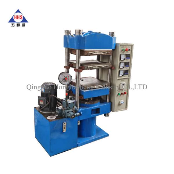 Quality Hot Selling High Quality Hydraulic Molding Machine Rubber Press /Prensa De Vulcanizado De Caucho for sale