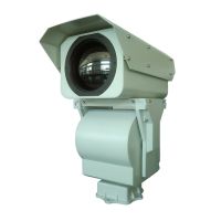 Quality 10X Optical Pan Tilt Zoom Thermal Imaging Camera Long Range For Seeking for sale