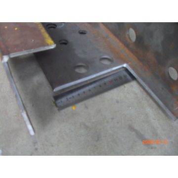 Quality Hydraulic Angle Notching Machine Model QJ160 for sale