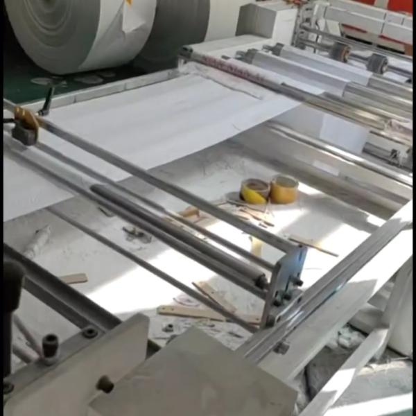 Quality Hot And Cold Integrated Cutting And Sewing Machine Smokeless Knife Manipulator for sale