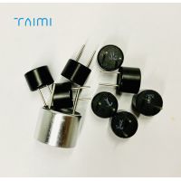 Quality Piezo 2200pF 1.2ms Ringing Ultrasonic Transducer Sensor 10mm 40khz for sale