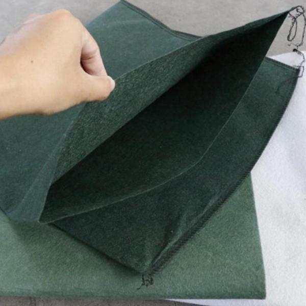 Quality Ecological Woven Geotextile Geobag Ce ISO9001 River Bank 7m Width for sale