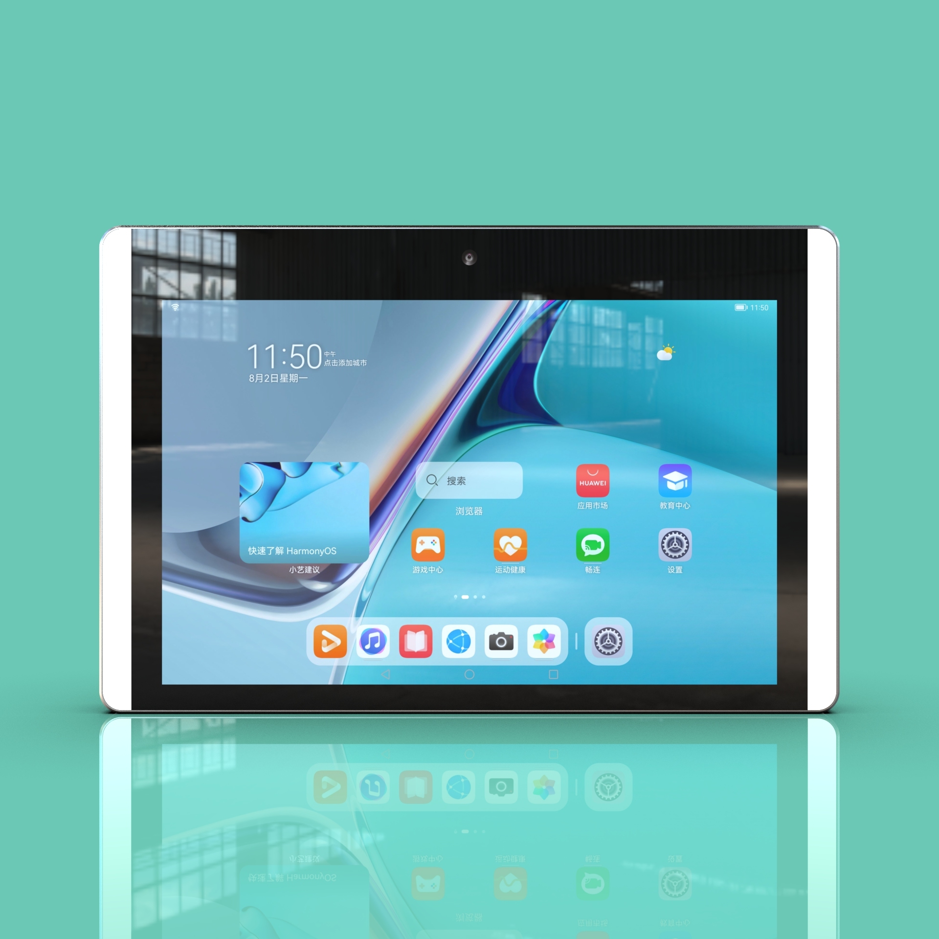 Quality 10" Wall Mounted Face ID Access Terminal with Touch Display for sale