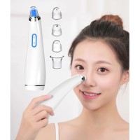 Quality Vacuum Electric Suction Facial Comedo Acne Blackhead Remover Extractor Tool for sale