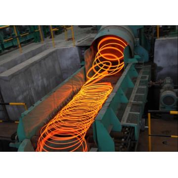 Quality 50000MT / Year Wire Rod Block Mill for sale