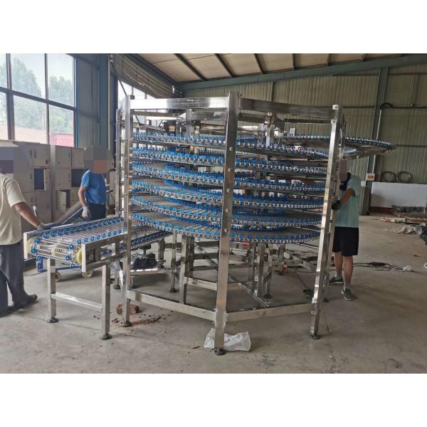 Quality Spiral Tower for Popular Catering Equipment for sale