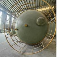 Quality Sulfuric Acid Frp Chemical Tank High Strength Easy Installation Regular for sale