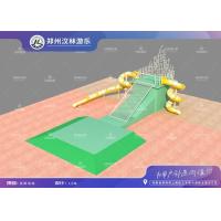 Quality Amusement Park Stainless Steel Slides 76cm Ss304 Outdoor Playground Slide for sale