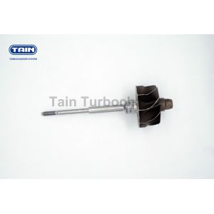 Quality K04 / BV50 9BLADES 53049700032 / 53049700052 Shaft Wheel for Volkswagen for sale