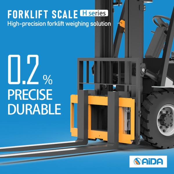 Quality Material Handling Equipment Digital Fork lift Scales For forklift for sale