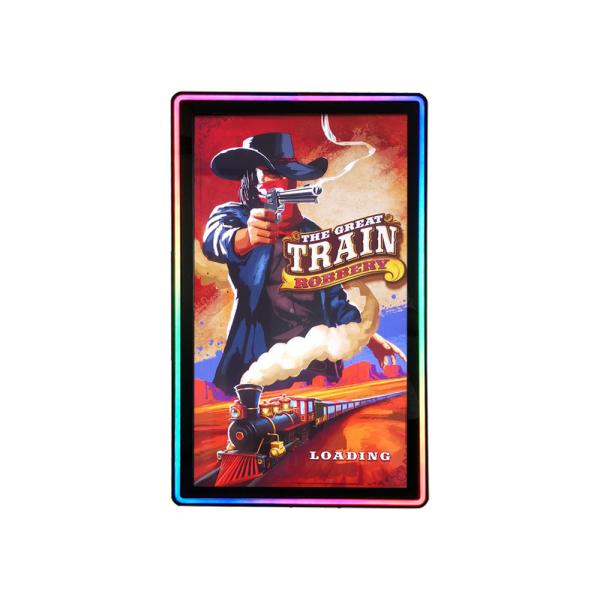 Quality 32 Inches Gaming Infrared Touch Screen Side Edge LED Bezel For Smooth Touch for sale