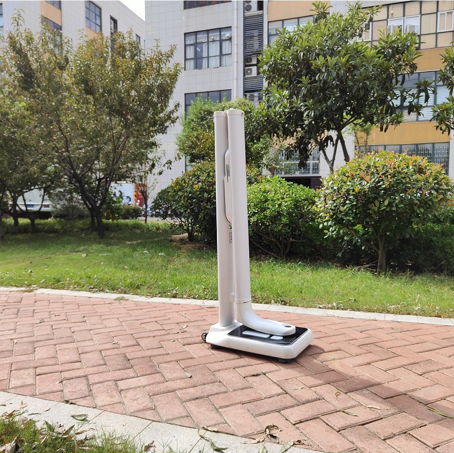 Quality User-Friendly Automatic BMI Body Mass Index Machine for Height and Weight for sale