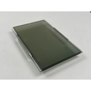 Quality 4.0 V Positive TN Transmissive Segment Code Screen Customizable LCD for sale