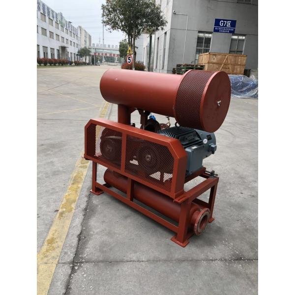 Quality Sreatment BK7006 Three Lobe Roots Blower For Aeratioewage Tn / Backwashing for sale