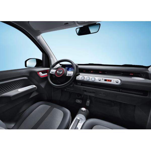 Quality Wuling Hongguang GAMEBOY Mini Chinese EV Car 200KM-300KM for sale