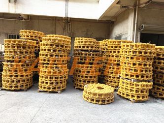 China Factory - Guangzhou Kaisheng Construction Machinery Parts