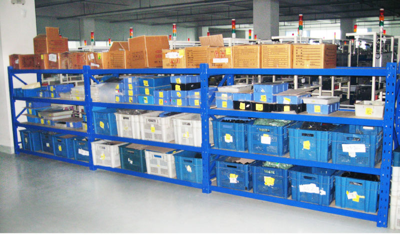 Medium Duty Rack B