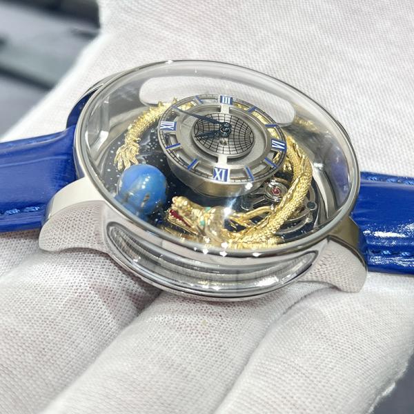 Quality Watch Waterproof Quartz Astronomia Celestial SeriesTourbillon Men 30m Waterproof for sale