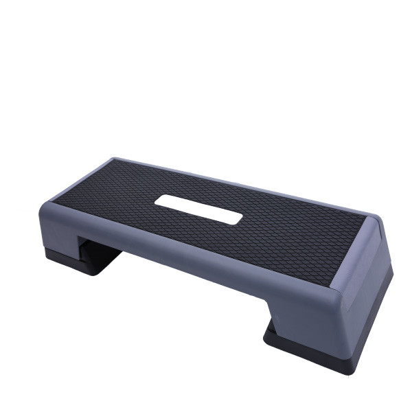 Quality OEM Step Up Workout Platform , L98CM Adjustable Exercise Step for sale